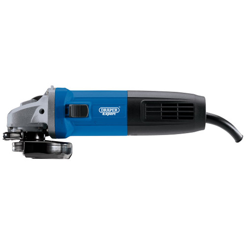 230V Draper Expert Angle Grinder, 115mm, 850W (83605) | Draper Tools