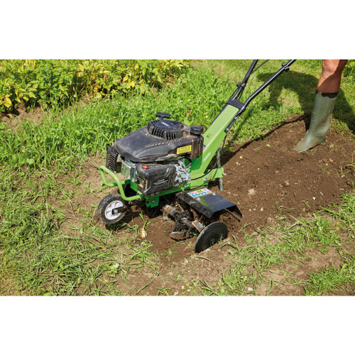 Self-Propelled Petrol Tiller and Cultivator, 560mm, 161cc/9HP (04604 ...