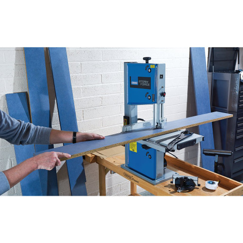 Draper Storm Force® Bandsaw, 245mm, 420W (98468) | Draper Tools