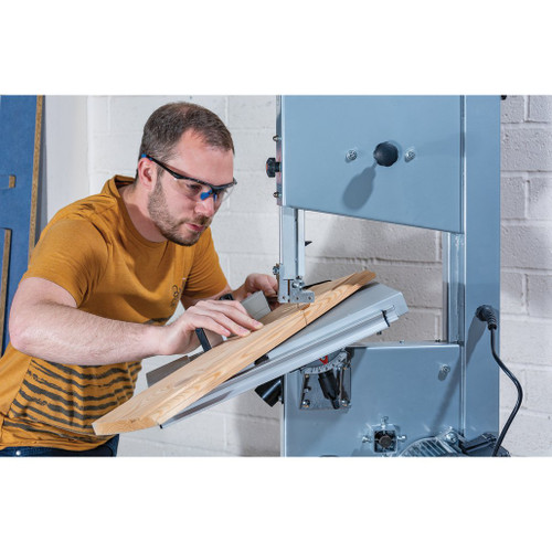 Draper Storm Force® Bandsaw, 245mm, 420W (98468) | Draper Tools