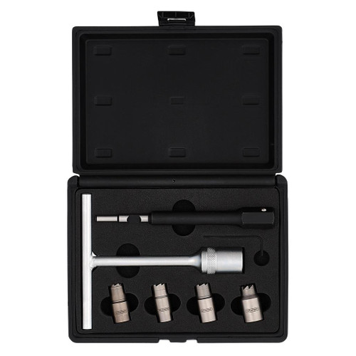 Draper Expert Diesel Injector Seat Cutter Set (6 Piece) (30823 ...