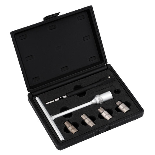 Draper Expert Diesel Injector Seat Cutter Set (6 Piece) (30823 ...