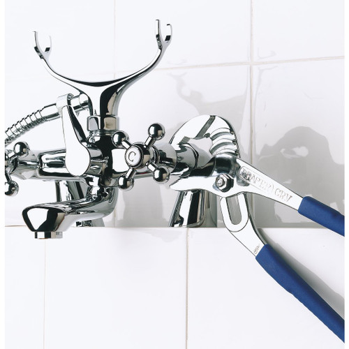 Water Pump Pliers, 300mm, 55mm Capacity (52407) | Draper Tools