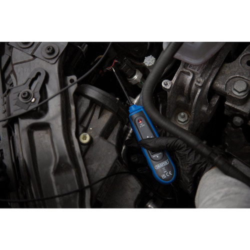 6 - 24V Auto Probe DC Power Circuit Electrical Tester (61820) | Draper ...