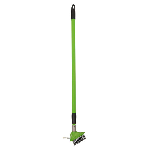 Paving Brush Set with Twin Heads and Telescopic Handle (58683) | Draper ...