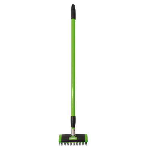 Paving Brush Set with Twin Heads and Telescopic Handle (58683) | Draper ...