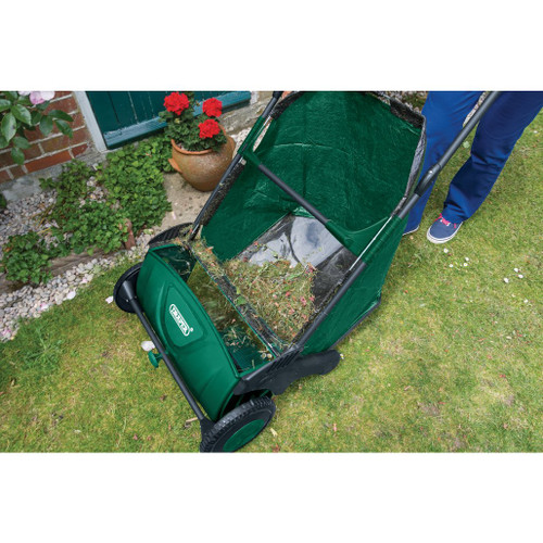 Garden Sweeper, 21" (82754) | Draper Tools