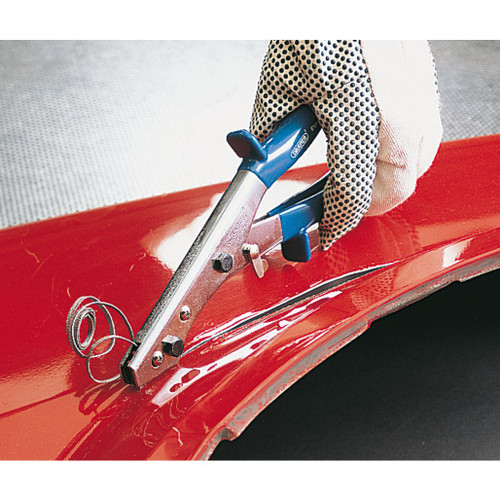 Draper Expert Hand Nibbler, 250mm (35748) | Draper Tools