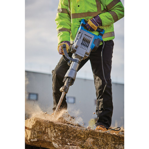 Draper Expert Breaker, 18.5Kg, 1700W (56411) | Draper Tools
