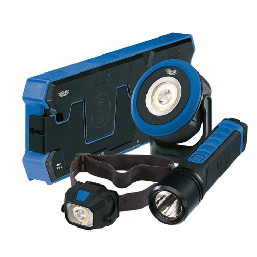 Wireless Rechargeable Lights | Draper Tools