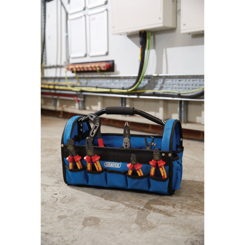 Tote Tool Bag, 420mm (85751) | Draper Tools