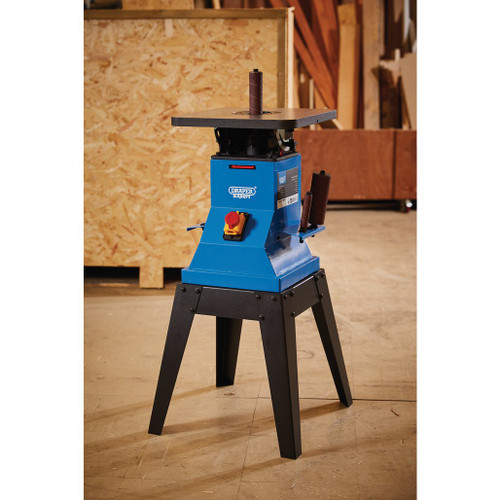 Draper Expert Oscillating Spindle Sander Stand for Stock No. 98427 ...