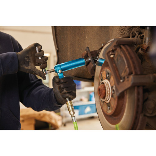 Pneumatic Brake Caliper Wind-Back Tool Kit (16 Piece) (09443) | Draper ...
