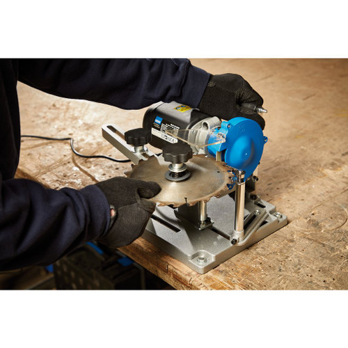 Draper Storm Force® 230V Circular Saw Blade Sharpener, 110W (98486 ...