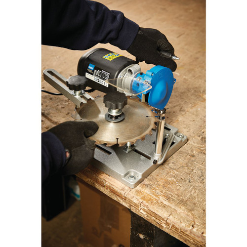 Draper Storm Force® 230V Circular Saw Blade Sharpener, 110W (98486 ...
