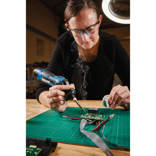 Draper Storm Force 10.8V Soldering Iron (Sold Bare) (03860) | Draper Tools
