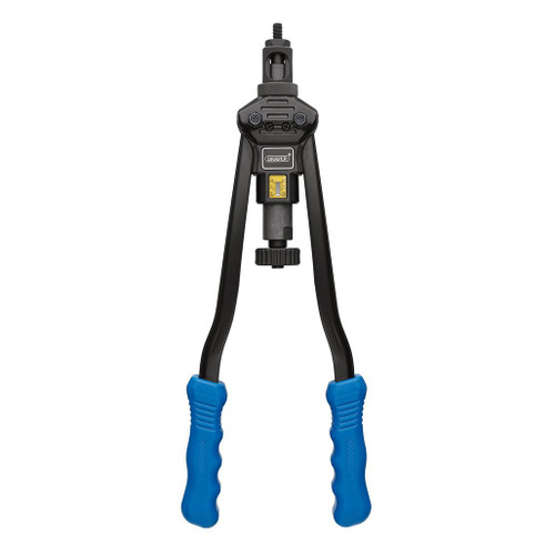 Long Arm Threaded Nut Riveter, 410mm (04047) | Draper Tools