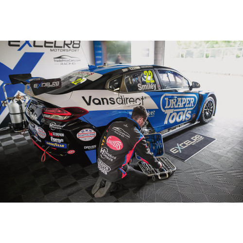 Draper Expert Mechanics Tool Kit (127 Piece) (32027) | Draper Tools