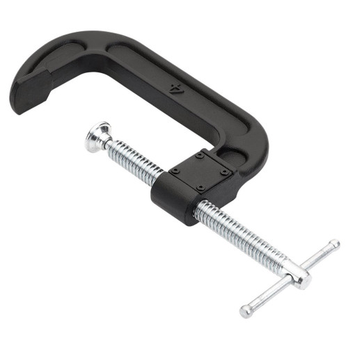 Quick Release G-Clamp, 100mm (19395) | Draper Tools
