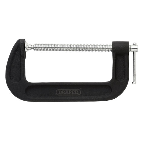 Heavy Duty G-Clamp, 150mm (18969) | Draper Tools