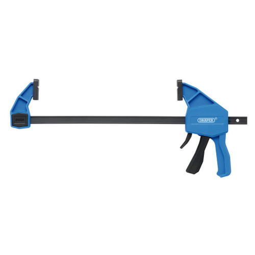 Medium Duty Bar Clamp, 300mm (18885) | Draper Tools