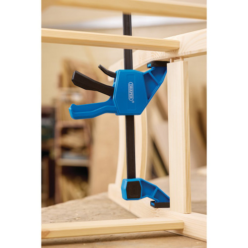 Medium Duty Bar Clamp, 300mm (18885) | Draper Tools
