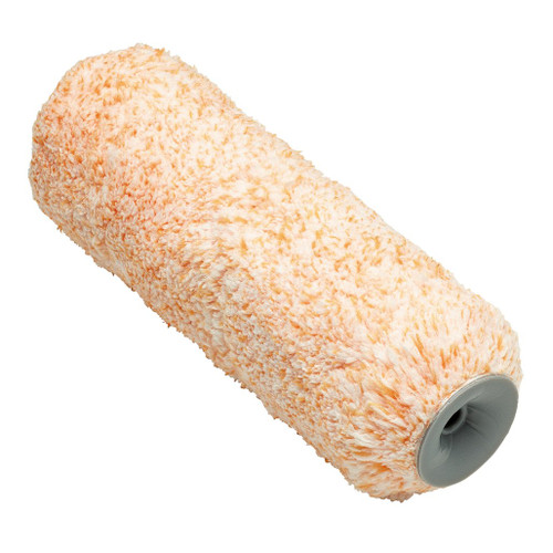 Long Pile Microfibre Roller Sleeve, 9"/230mm (20972) | Draper Tools