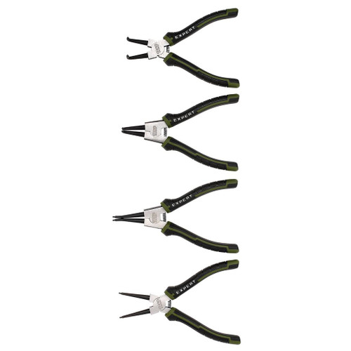 Draper Expert Pliers Set in EVA Foam Tray | Draper Tools Ltd