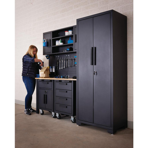 Single Garage Workstation (13269) | Draper Tools Ltd