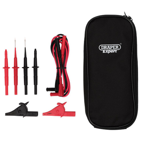 Draper Expert Digital Multimeter - Draper Tools Ltd