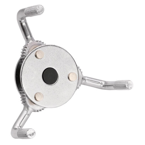 3-Leg Oil Filter Wrench, 69-136mm (02749) | Draper Tools