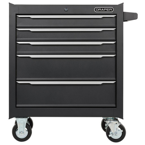 Roller Tool Cabinet, 5 Drawer, 26" (30754) | Draper Tools