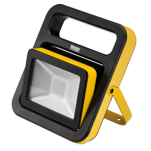 Defender E206010 Slimline LED Floor Light Rechargeable, 20WW (35616 ...