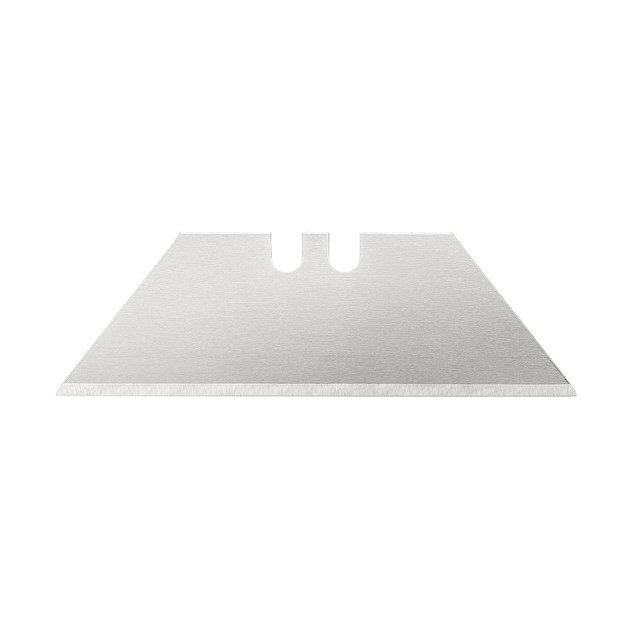 Heavy Duty Trimming Knife Blades with Single Blade Dispenser (Pack of ...