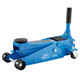 Heavy Duty Trolley Jack with Twin Pistons, 3 Tonne (16407) | Draper Tools