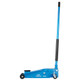 Heavy Duty Trolley Jack with Twin Pistons, 3 Tonne (16407) | Draper Tools