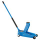 Heavy Duty Trolley Jack with Twin Pistons, 3 Tonne (16407) | Draper Tools