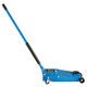 Heavy Duty Trolley Jack with Twin Pistons, 3 Tonne (16407) | Draper Tools