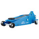 Heavy Duty Trolley Jack with Twin Pistons, 3 Tonne (16407) | Draper Tools