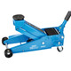 Heavy Duty Trolley Jack with Twin Pistons, 3 Tonne (16407) | Draper Tools