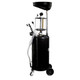 Suction Oil Drainer with Chamber, 90L - Draper Tools Ltd