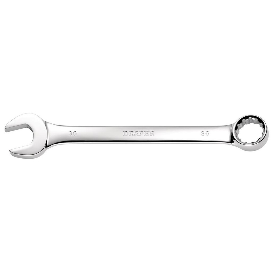 Heavy Duty Combination Spanner (36956) | Draper Tools