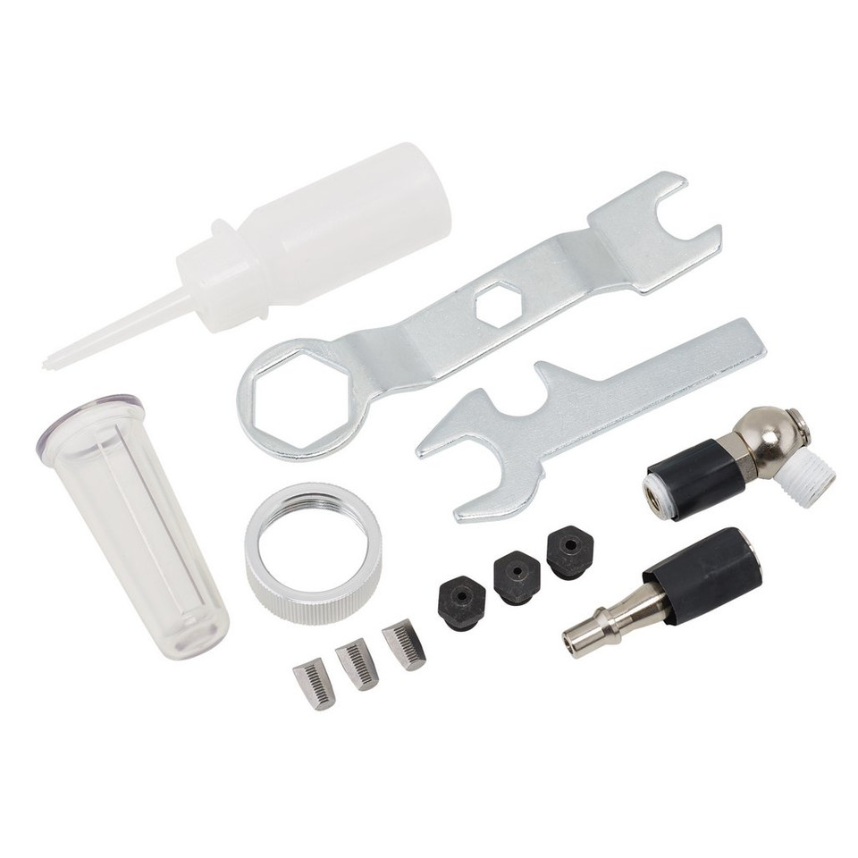 Air Riveter Kit (14 Piece) (16877) | Draper Tools