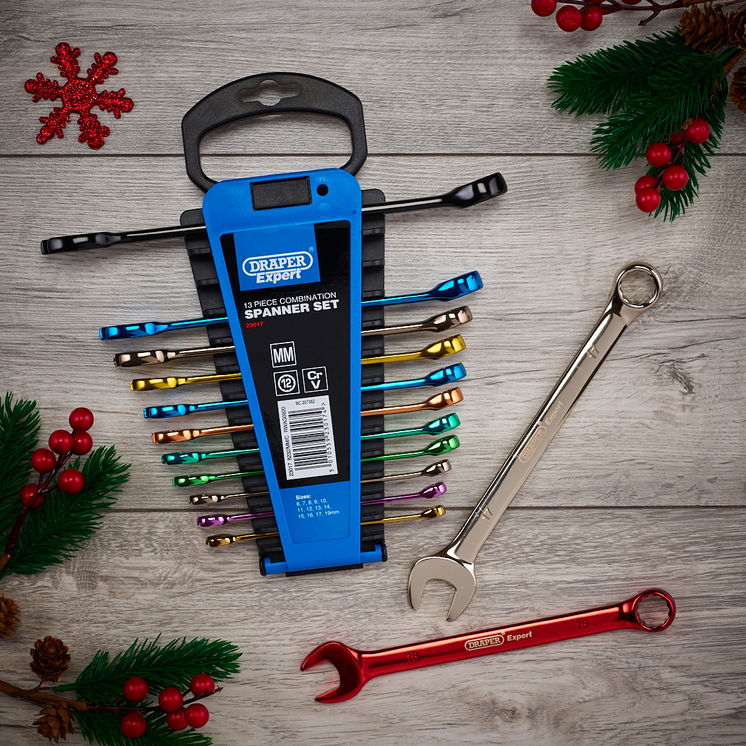 Must-haves for motorists & car lovers this festive season - Draper ...