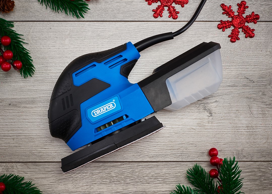 Gift Guide for Home Improvement Addicts & DIY Lovers - Draper Tools Ltd