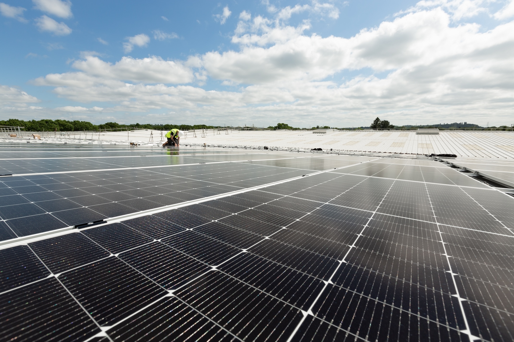 Cutting Carbon & Powering the Future: Draper's Huge New Solar ...