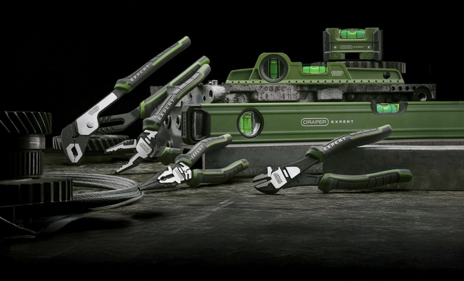 Green with Envy: Draper's New Expert Tools Are Here - Draper Tools Ltd