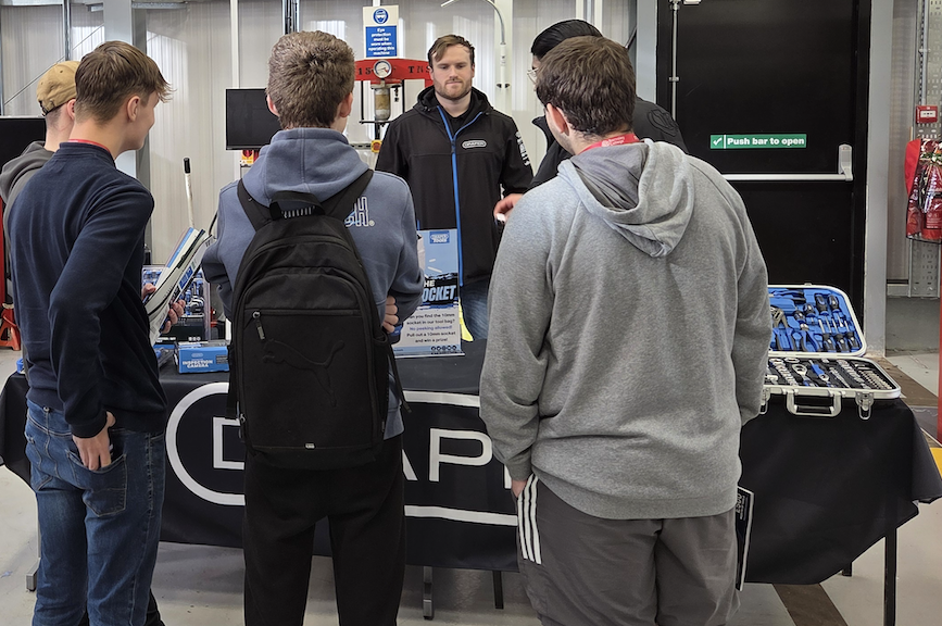 Draper and EXCELR8 Team Up to Support the Next Generation of Mechanics ...