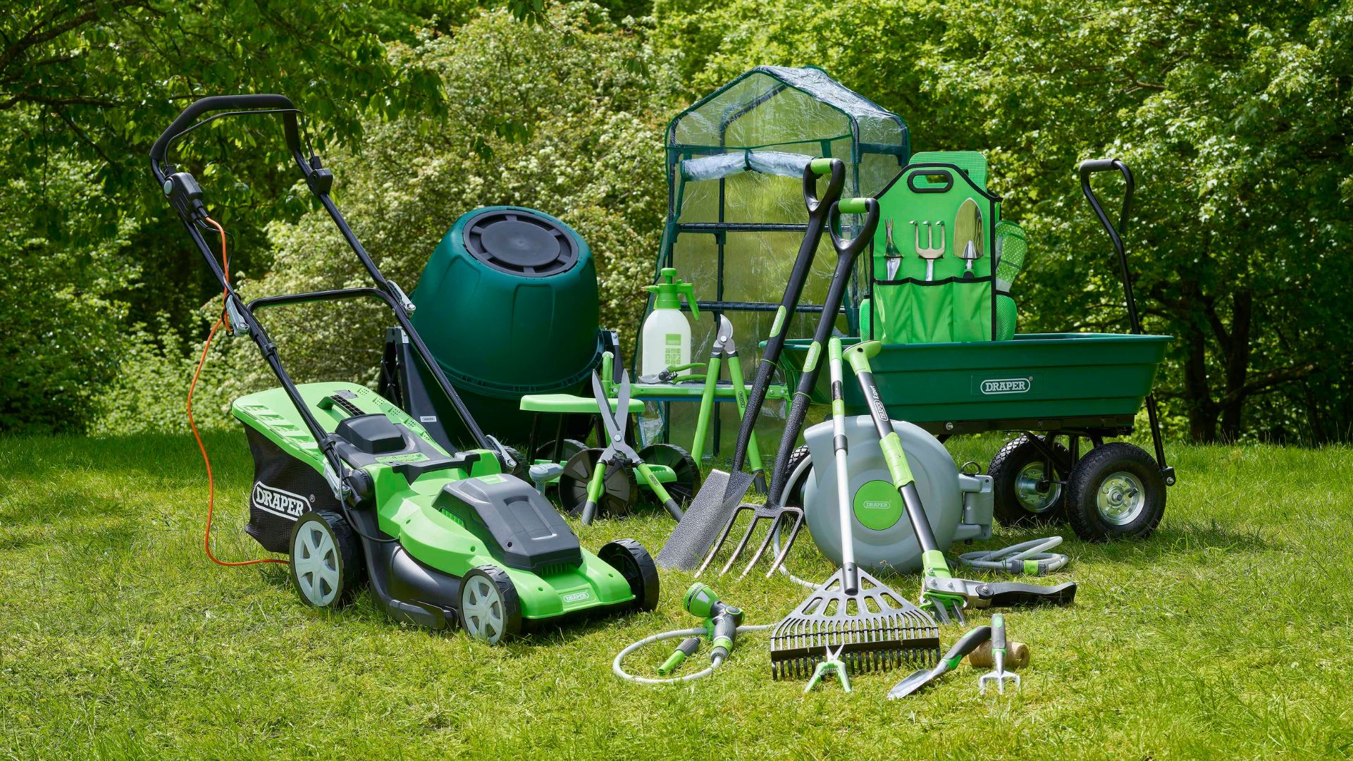 Gardeners World Giveaway - Draper Tools Ltd