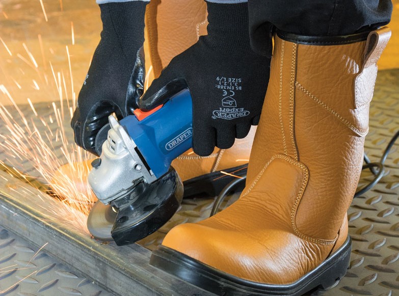 Top products for Farm Safety Week - Draper Tools Ltd